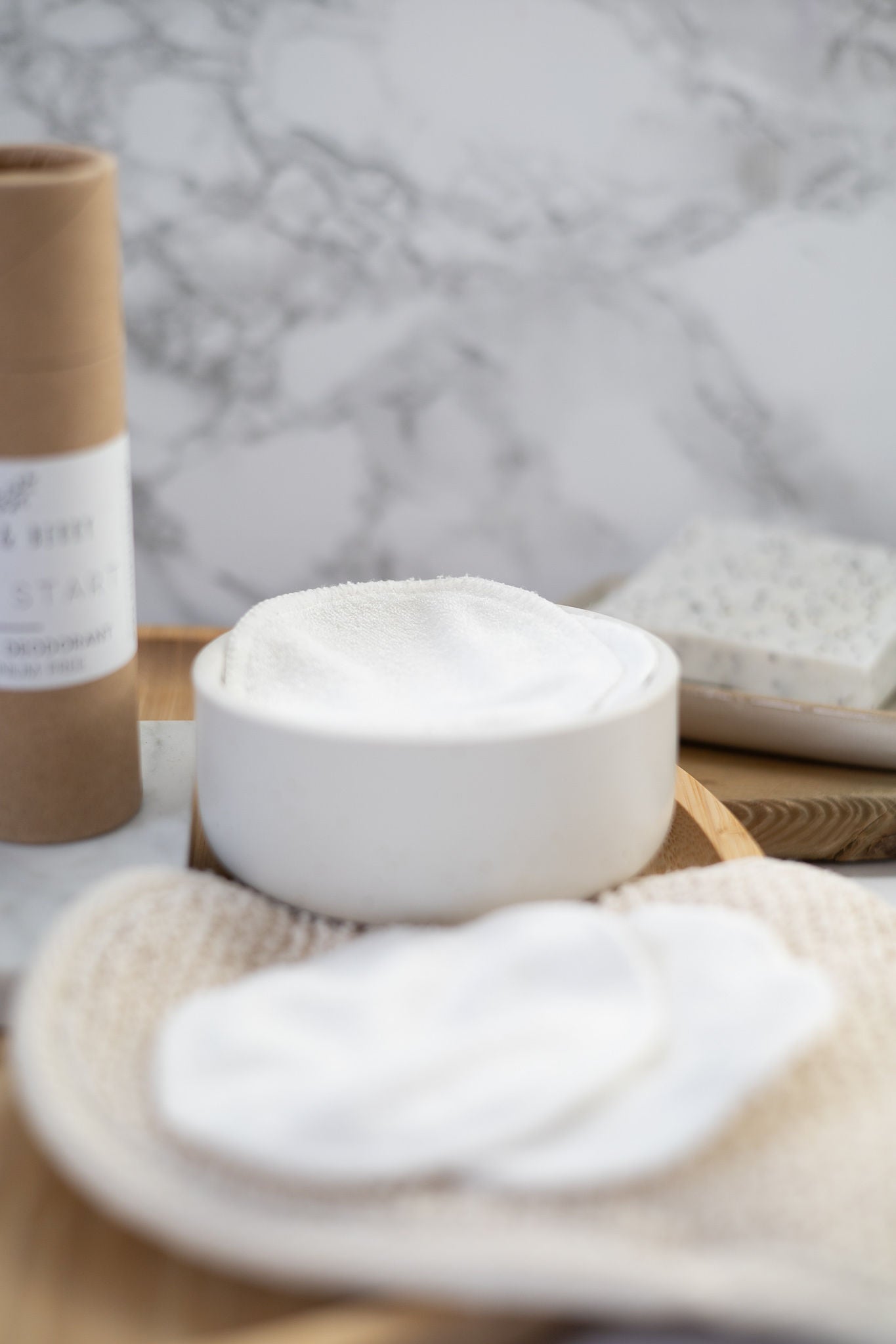 Upcycle herbruikbare watjes – Hazel & Berry
